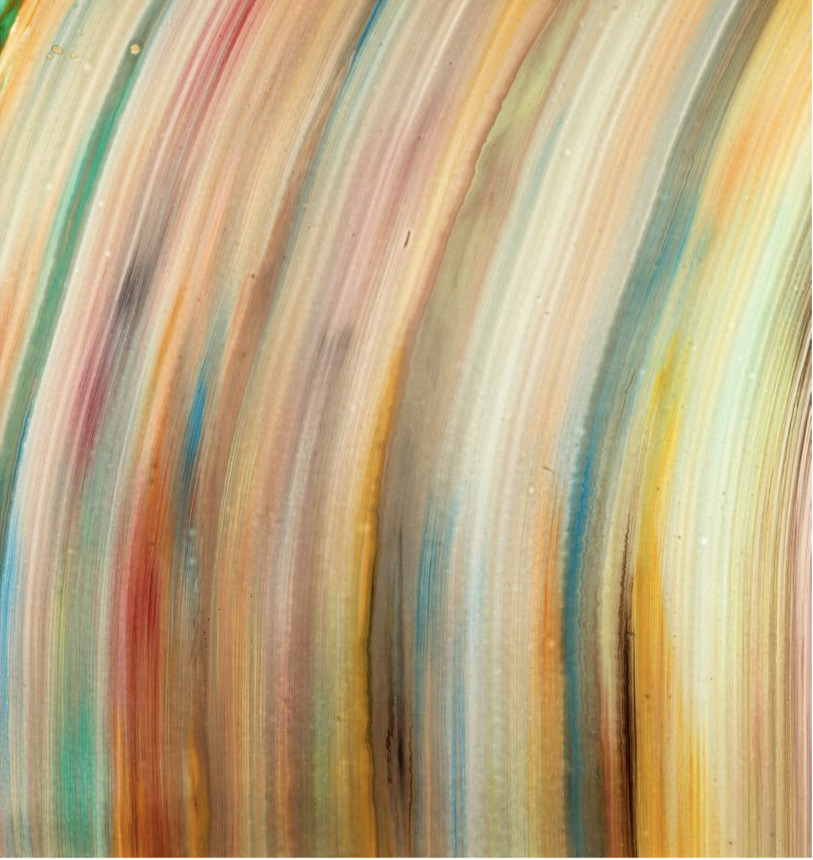 Bernard Frize - BP GALERIE